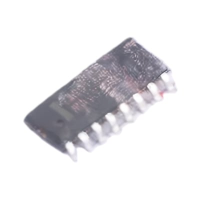 lingxingic MAX232CPE(LX) Driver Receiver Transceiver Chip