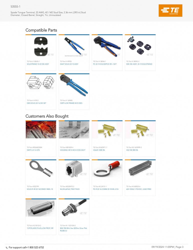 53555-1 technical document page 3