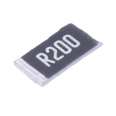 PSA FBF05FTPR010-00L Surface Mount Chip Resistor