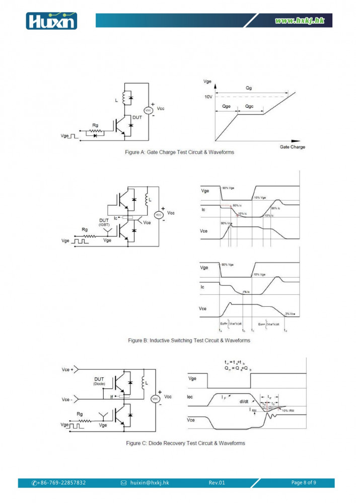 H6B65M datasheet page 8