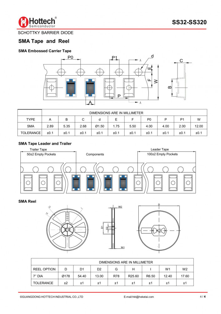 SS34 datasheet page 4