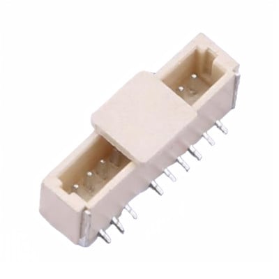 Yuandi WAFER-VH3.96-3PWZ-W Male Header Pins