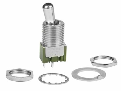 Bushing Mount Miniature Toggle for sale