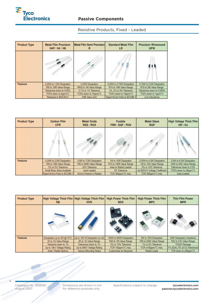 Technical document page 4