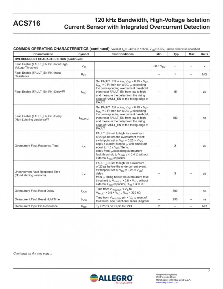 ASEK716KLA-6BB-T-DK document page 7
