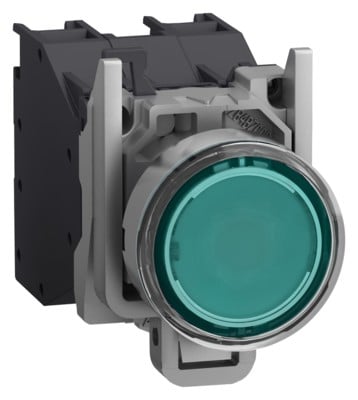 Schneider XB4BPS42GEX Pushbutton Switch