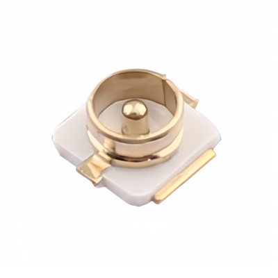 HenryTech HL-SMA/IPEX1-KJG RF Coaxial Connector Assembly
