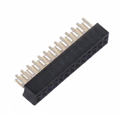 JXTCONN B100M01-0B13P51-H20C20 Female Socket Header Receptacle for sale