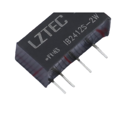LZTEC IB0505S-2W DC DC Converter Chip