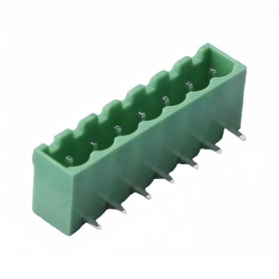 XINLAIYA XY2500R-D-5.08-3P 3-Pin PCB Header Plug Socket