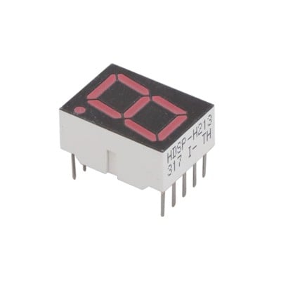 Broadcom HDSP-H3L3 LED Numeric Display