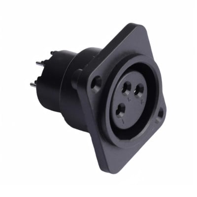 Minlenda MLD-DS-5-07A Circular Connector Assembly