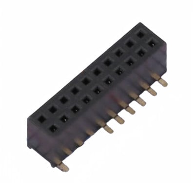 XYECONN PM1.27-US2S-3A Female Socket Header Receptacle
