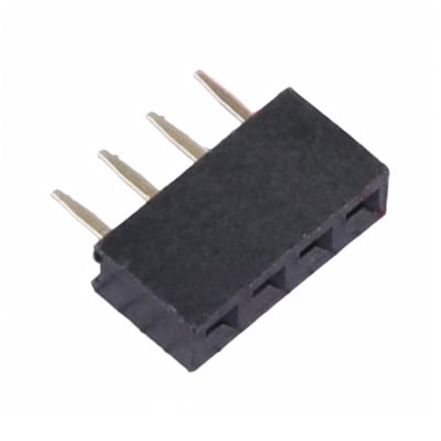 XUNPU FH2.54-09-02PZS