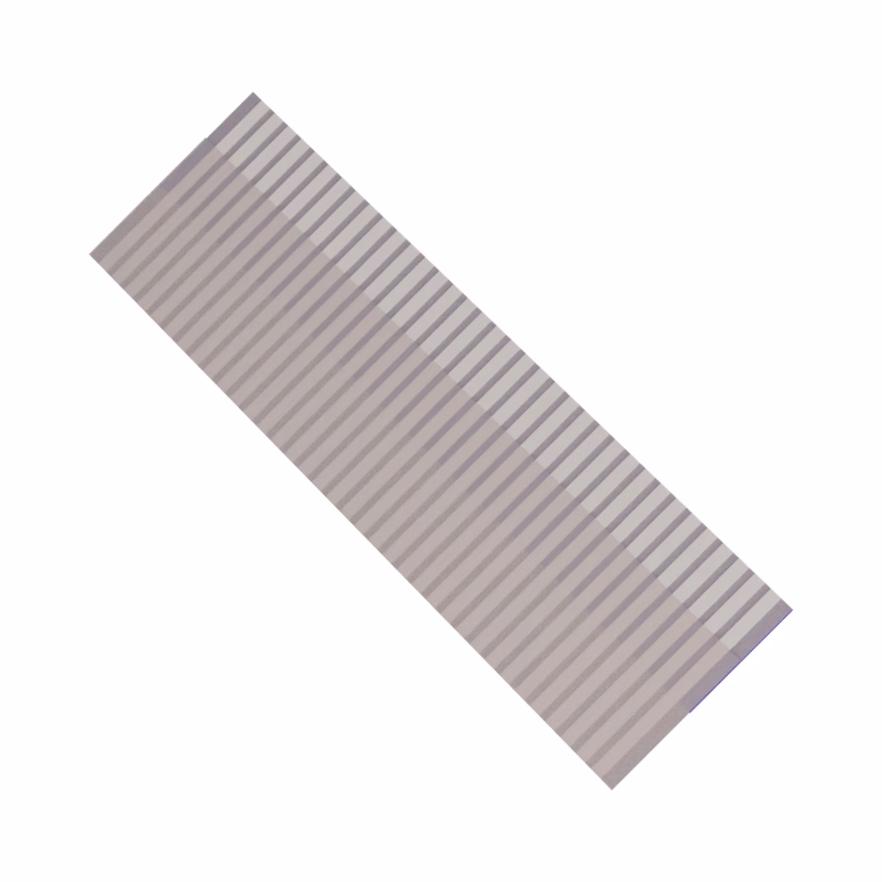 1.25mm Pitch Premo-Flex FFC Jumper, Same Side Contacts (Type A), 203.00mm Cable Length, Tin (Sn) Plating, 36 Circuits for sale