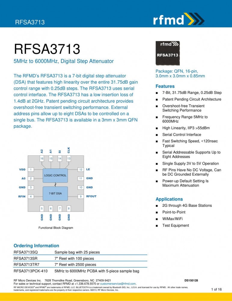 RFSA3713 document page 1