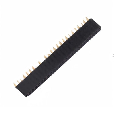 XKB Connection X6521FV-2x22-C85D32 Female Socket Header Receptacle