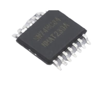 lingxingic SN74HC02PW(LX) Gates and Inverters Chip