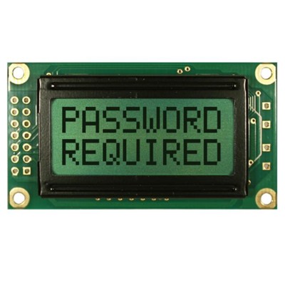 NHD-0208BZ-RN-YBW-33V for sale