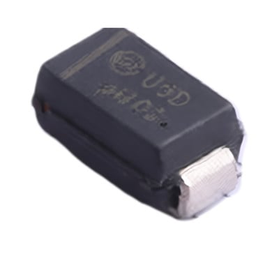 onsemi MURS340T3G Single Diode