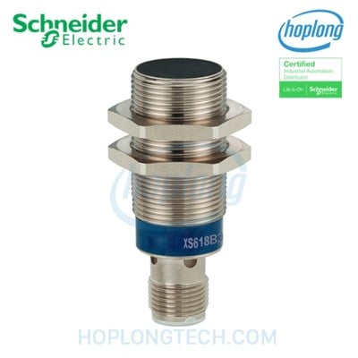 Schneider XS130B3NBM12 Ambient Light, IR & UV Sensor Chip