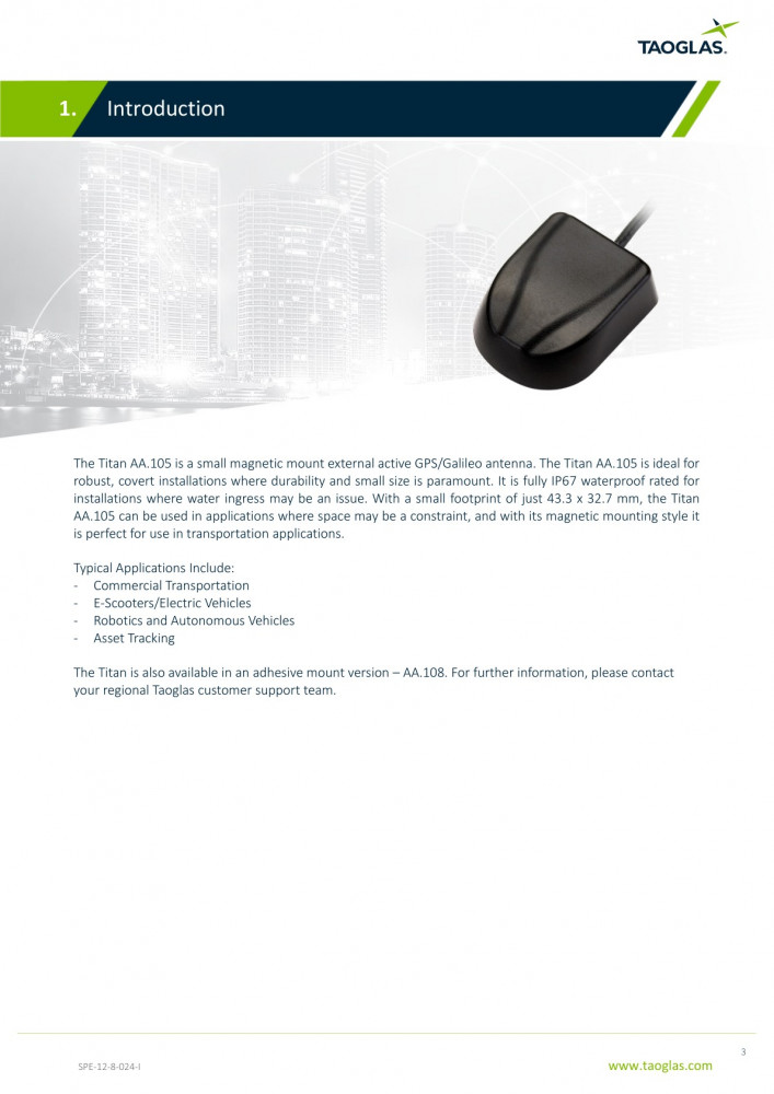 AA.105.301111 datasheet page 3