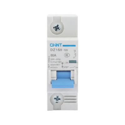 CHINT DZ15-40/3902 40A Molded Case Circuit Breaker