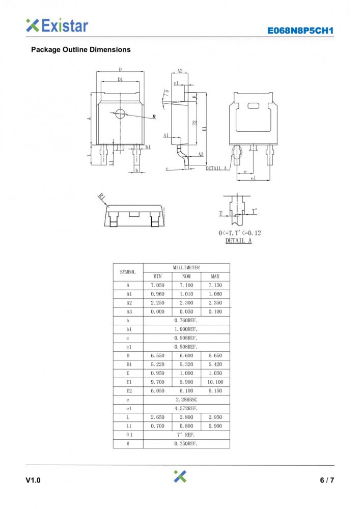 E068N8P5CH1 datasheet page 6