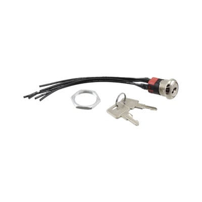 C&K Y2001U2C8WCRQ Keylock Switch