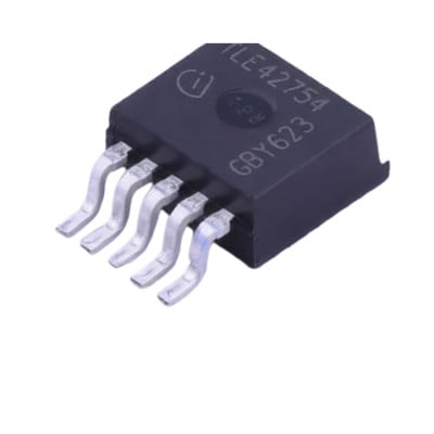 Infineon TLE7272-2E Linear Low Drop Out (LDO) Voltage Regulator