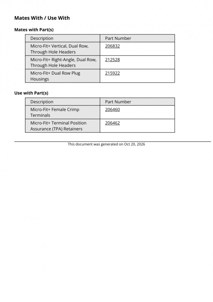 Product document preview, page 3