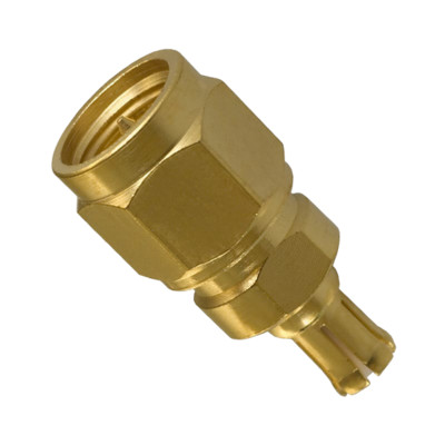 Bel Fuse 134-1019-161 Coaxial Connector (RF) Adapter