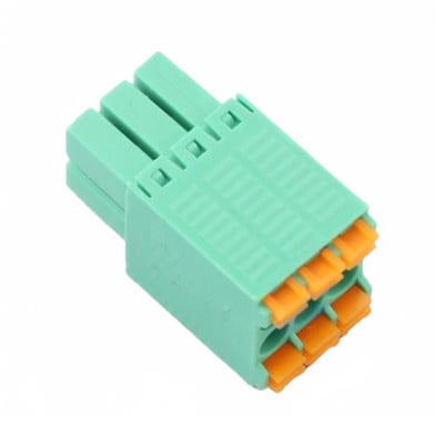 MAX MX635-6.35-02P-GN01-Cu-PS-A Wire to Board Chip
