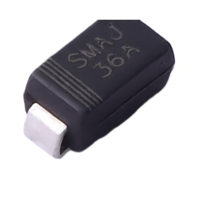 PAKER SMAJ36CA TVS Diode – Bidirectional Transient Voltage Suppressor