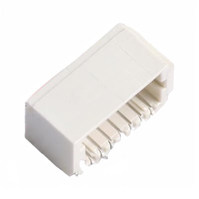 SHOU HAN 1.0-2x6PWT Male Header Pins