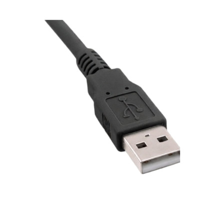CNC Tech 102-1102-BL-00100 USB Cable Assembly