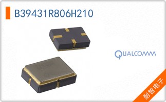 Qualcomm B39311R884H210