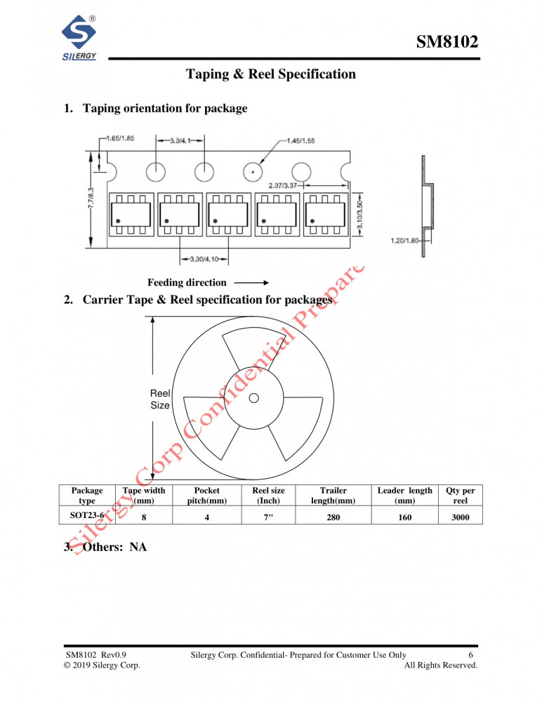 SM8102ABC datasheet page 6