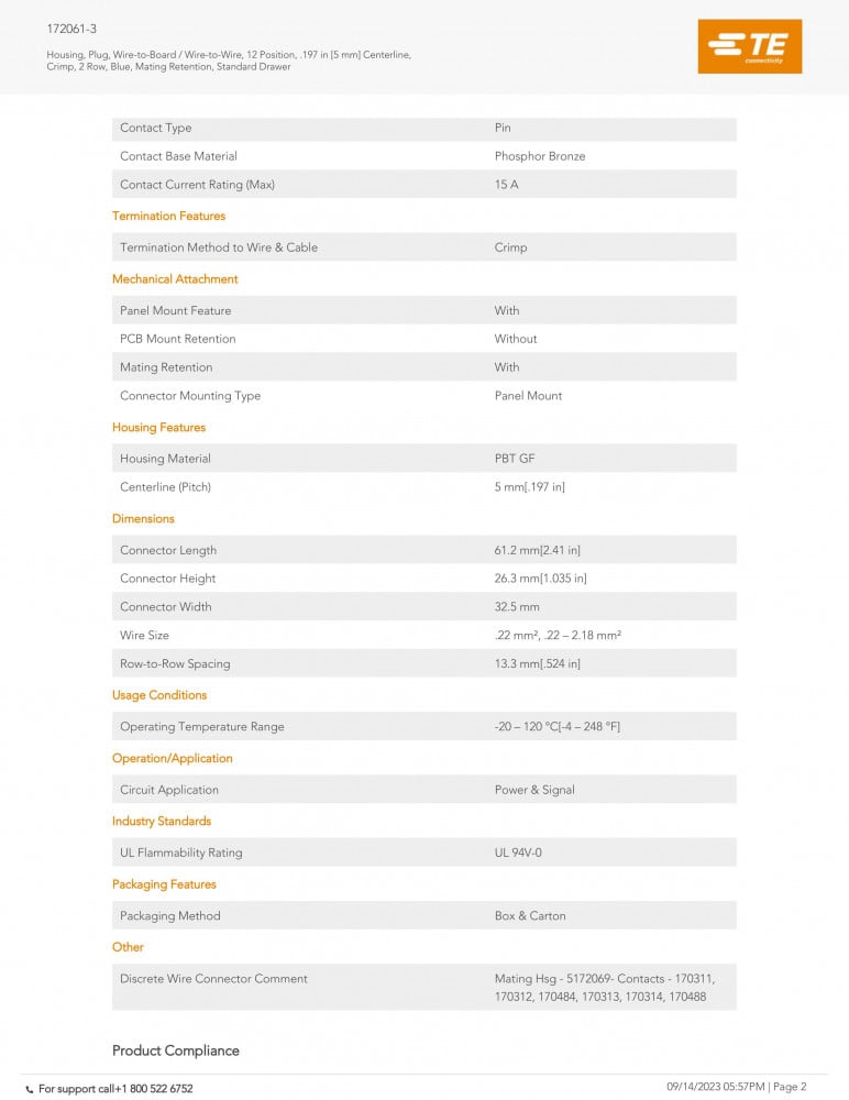 172061-3 technical document page 2