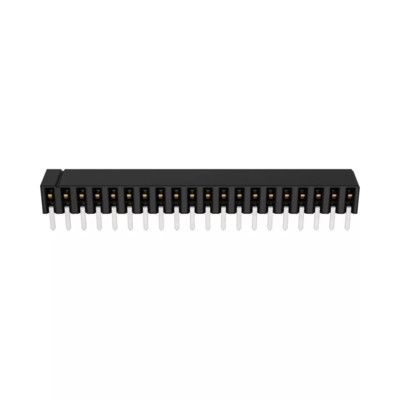 2.00mm Pitch Milli-Grid Receptacle, Side Entry, Through Hole, 0.05µm Gold (Au) Plating, 40 Circuits, Tube, Lead-Free for sale