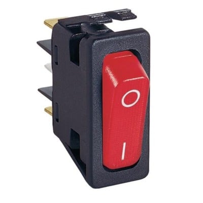 Bulgin C6059PLBR2 Rocker Switch