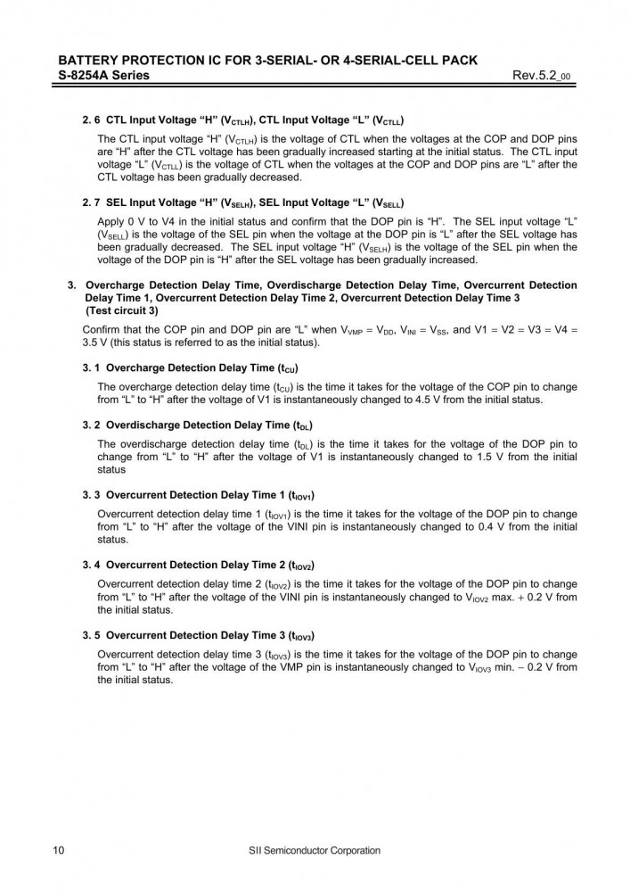S-8254A technical document page 10