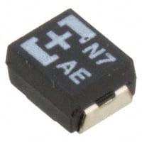 PANASONIC 6TPB68M Tantalum Polymer Capacitor