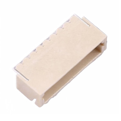 Korean Hroparts Elec 2.0T-8P-WT Male Pin Header