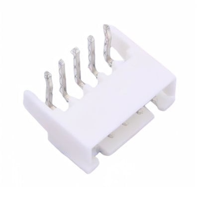 SHOU HAN 2.54-2P WZ-D Male Header Pins