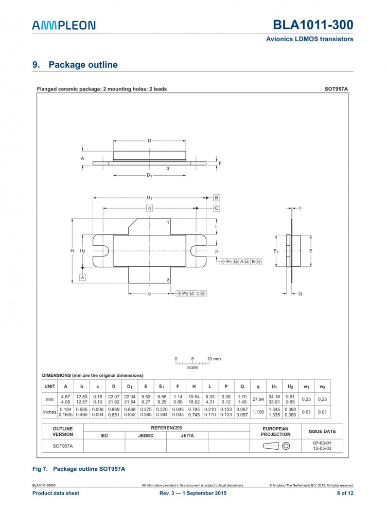 BLA1011-300 datasheet page 8