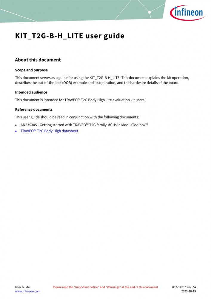 KITT2G-B-HEVK document page 1