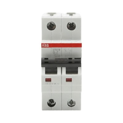 ABB S202M-D6 Miniature Circuit Breaker