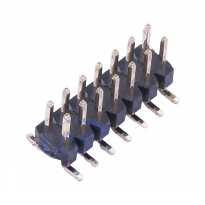XKB Connection X4621WVS-2x25I-C40D64 Male Pin Header