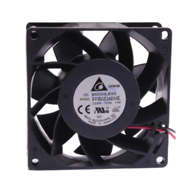 DELTA FFB0924EHE DC Brushless Fan (BLDC) – High-Performance Cooling Fan